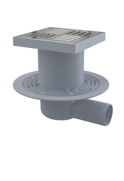 Podlahový vtok 150 × 150 /50 CLASSIC